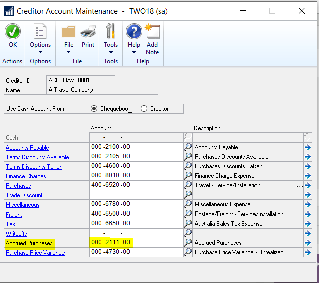 Dynamics NAV \ Business Central – Expected Costing with Purchasing ...