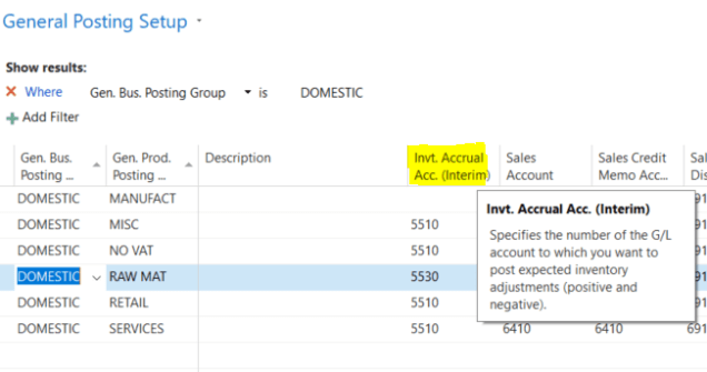 Dynamics NAV \ Business Central – Expected Costing with Purchasing ...
