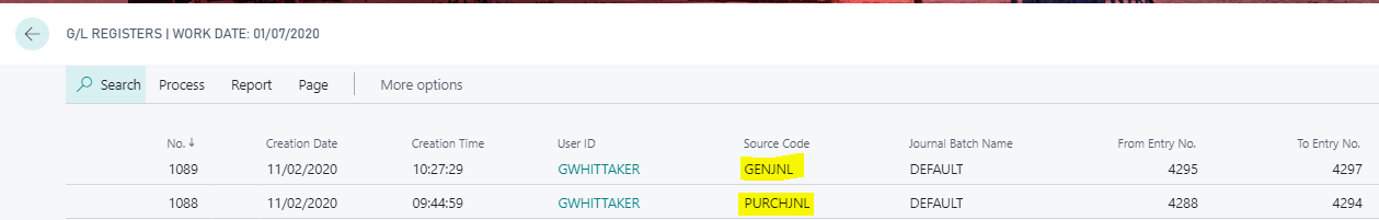 Dynamics 365 Business Central – Posting a Payables invoice to multiple ...