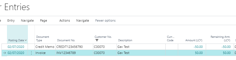 Dynamics 365 Business Central – Error Message “Select Dimension Value Code for Dimension Code ...