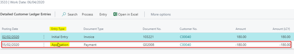 Dynamics 365 Business Central – Detailed Ledger Entries – The Unsung Hero
