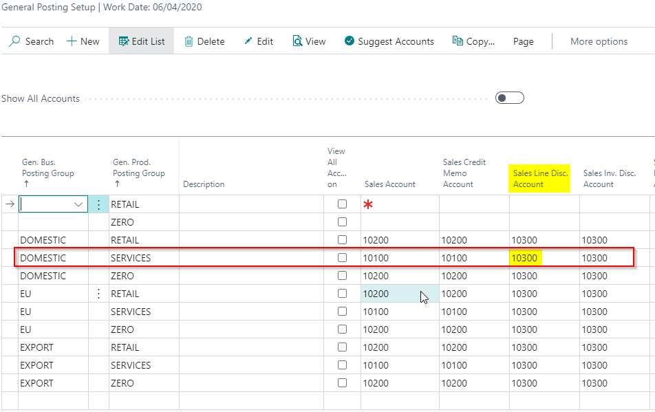 Dynamics 365 Business Central – Why do you need to specify posting ...
