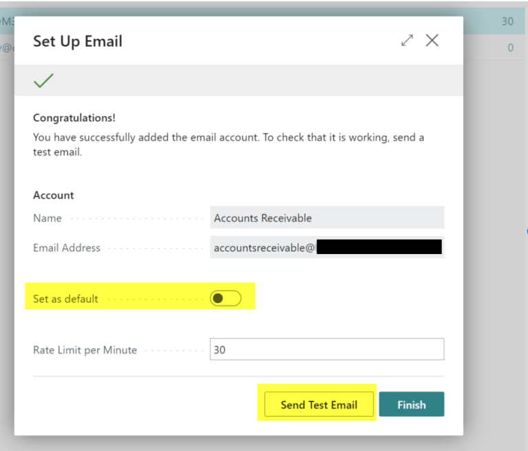 Dynamics 365 Business Central – How to add a Shared Mailbox in the ...