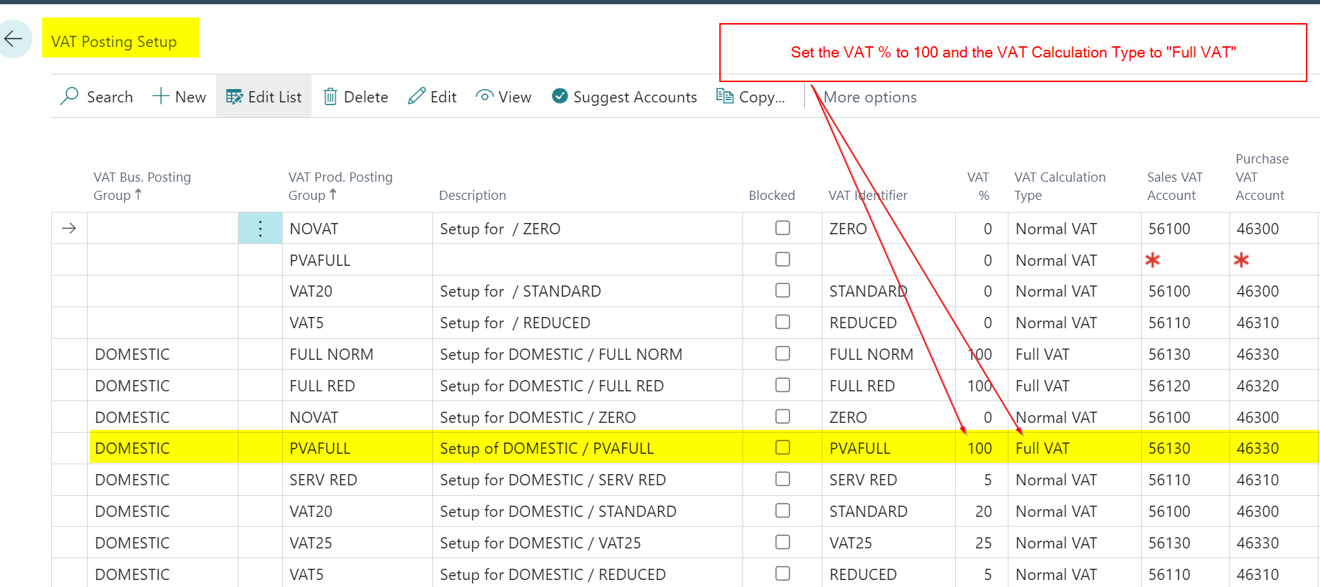 Dynamics 365 Business Central – How to setup and configure Postponed ...