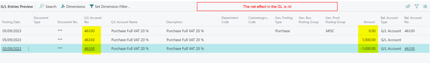 Dynamics 365 Business Central – How to setup and configure Postponed ...