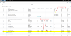 Dynamics 365 Business Central – How to post a VAT only journal for VAT ...