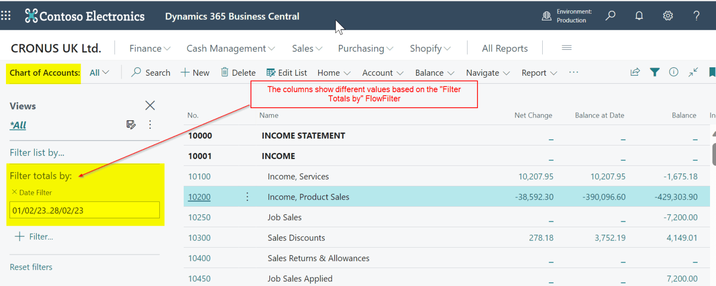 Dynamics 365 Business Central – A closer look at the Net Change ...