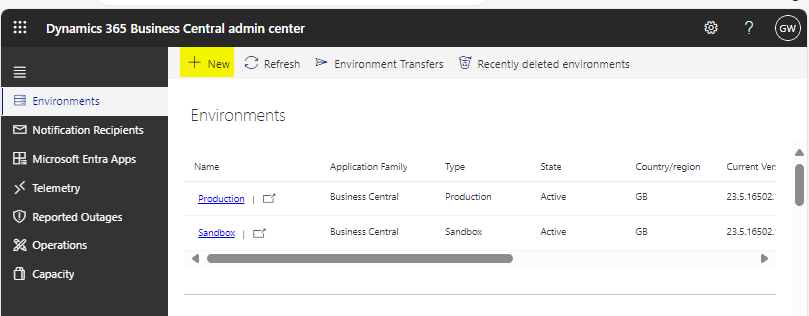 Dynamics 365 Business Central – How to try out the new Chat with ...