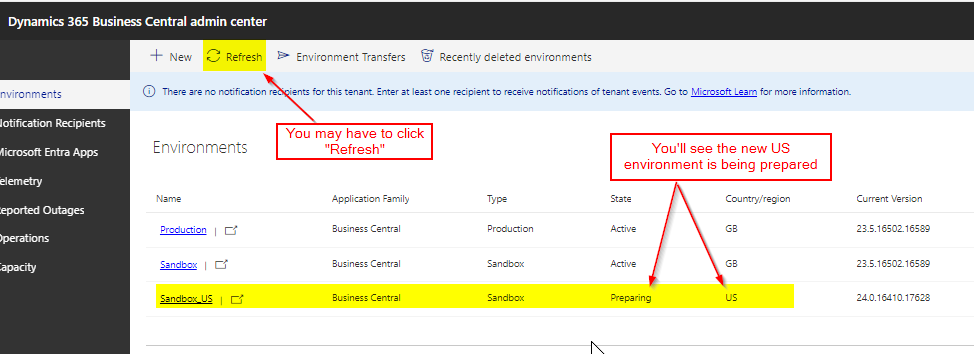 Dynamics 365 Business Central – How to try out the new Chat with ...