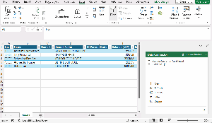 Dynamics 365 Business Central: How to Reopen the Excel Add-in after ...