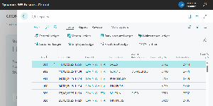 Dynamics 365 Business Central – A closer look at Registers in Business ...