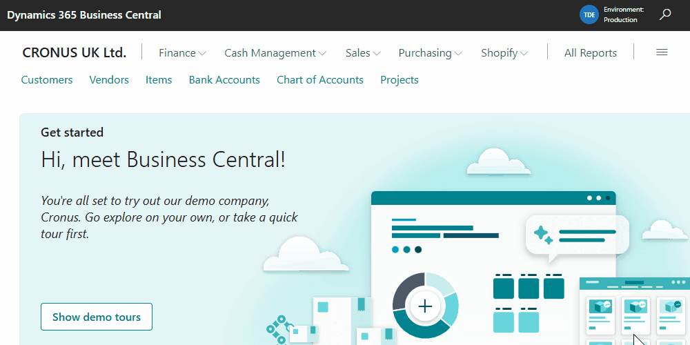 Dynamics 365 Business Central – A closer look at Registers in Business ...