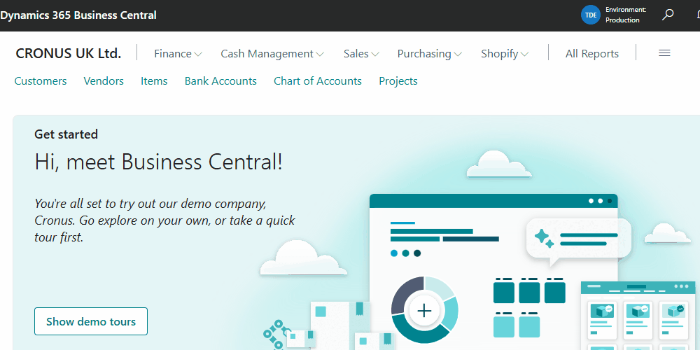 Dynamics 365 Business Central – A closer look at Registers in Business ...