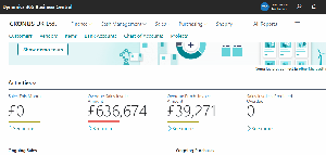 Dynamics 365 Business Central – A closer look at Registers in Business ...