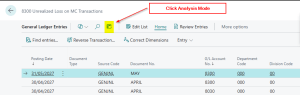 Dynamics GP to Business Central – How to Recreate the GL Summary ...